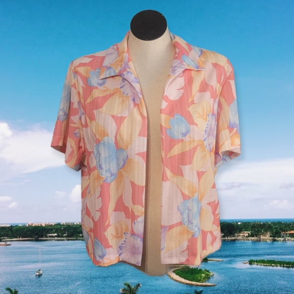 Upper Crust | Jackets & Coats | Vintage 8s Coastal Jacket | Poshmark